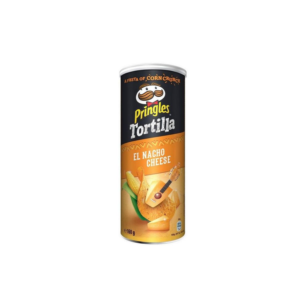 abconline.gr Your grocery store in Rhodes. Pringles Nacho Cheese 160g