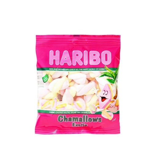 abconline.gr Your grocery store in Rhodes. Haribo Chamallows Exotic 100g