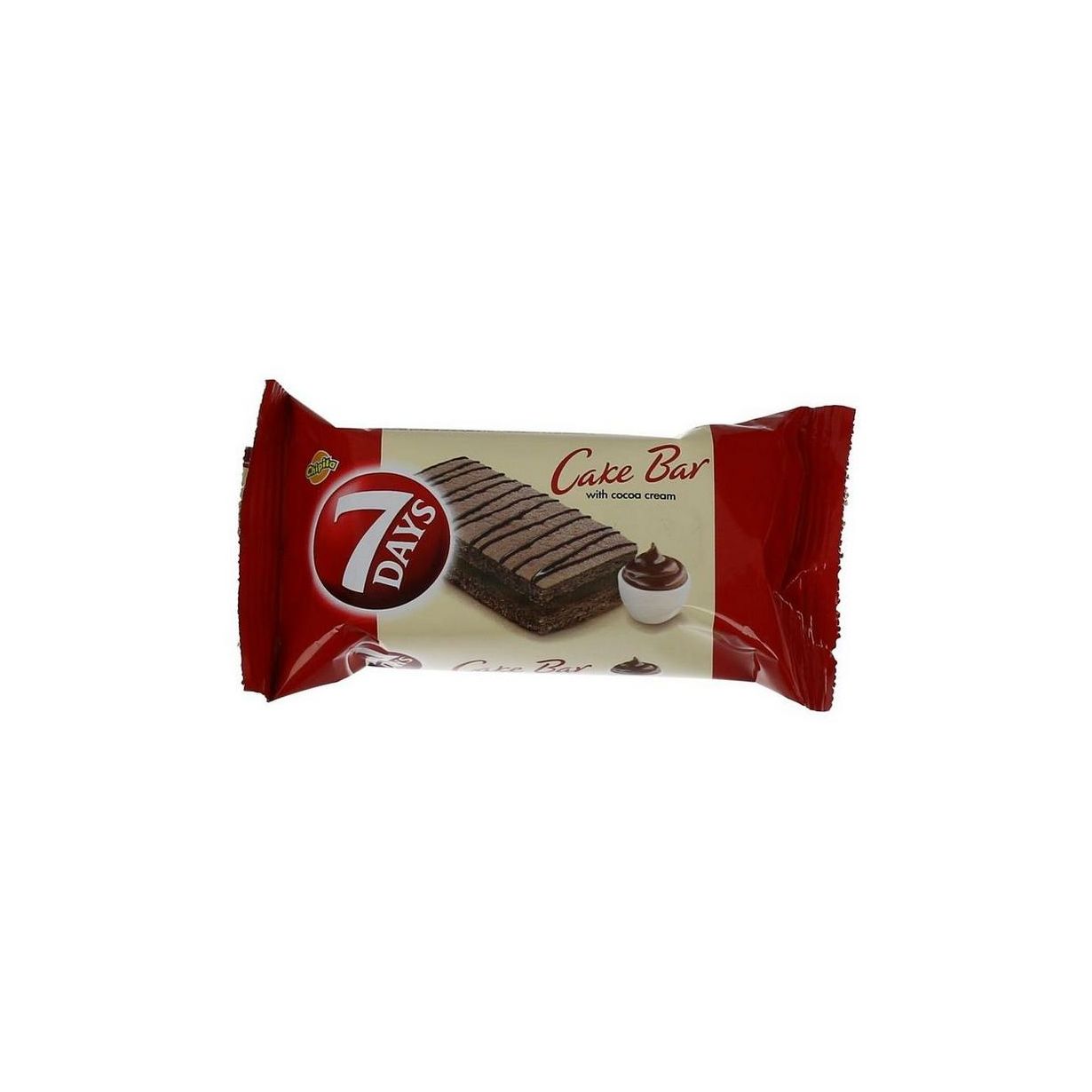 abconline.gr Your grocery store in Rhodes. 7 Days Cake Bar Cocoa Cream 30g