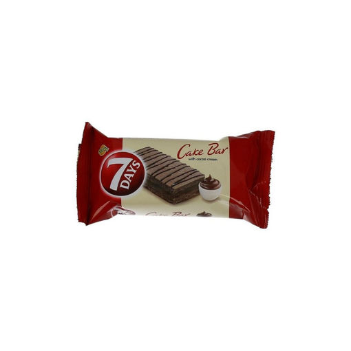 abconline.gr Your grocery store in Rhodes. 7 Days Cake Bar Cocoa Cream 30g