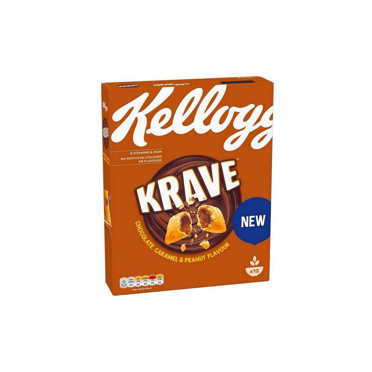 abconline.gr Your grocery store in Rhodes. Kellogg's Krave Chocolate ...