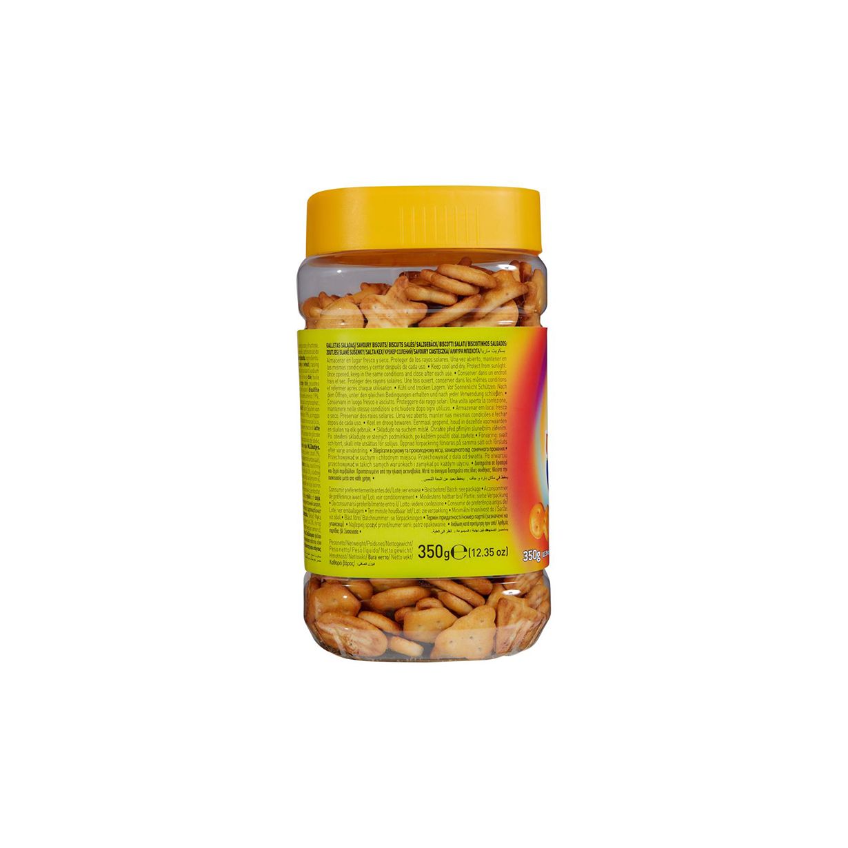 abconline.gr Your grocery store in Rhodes. Gullon Mini Mix Crackers 350g