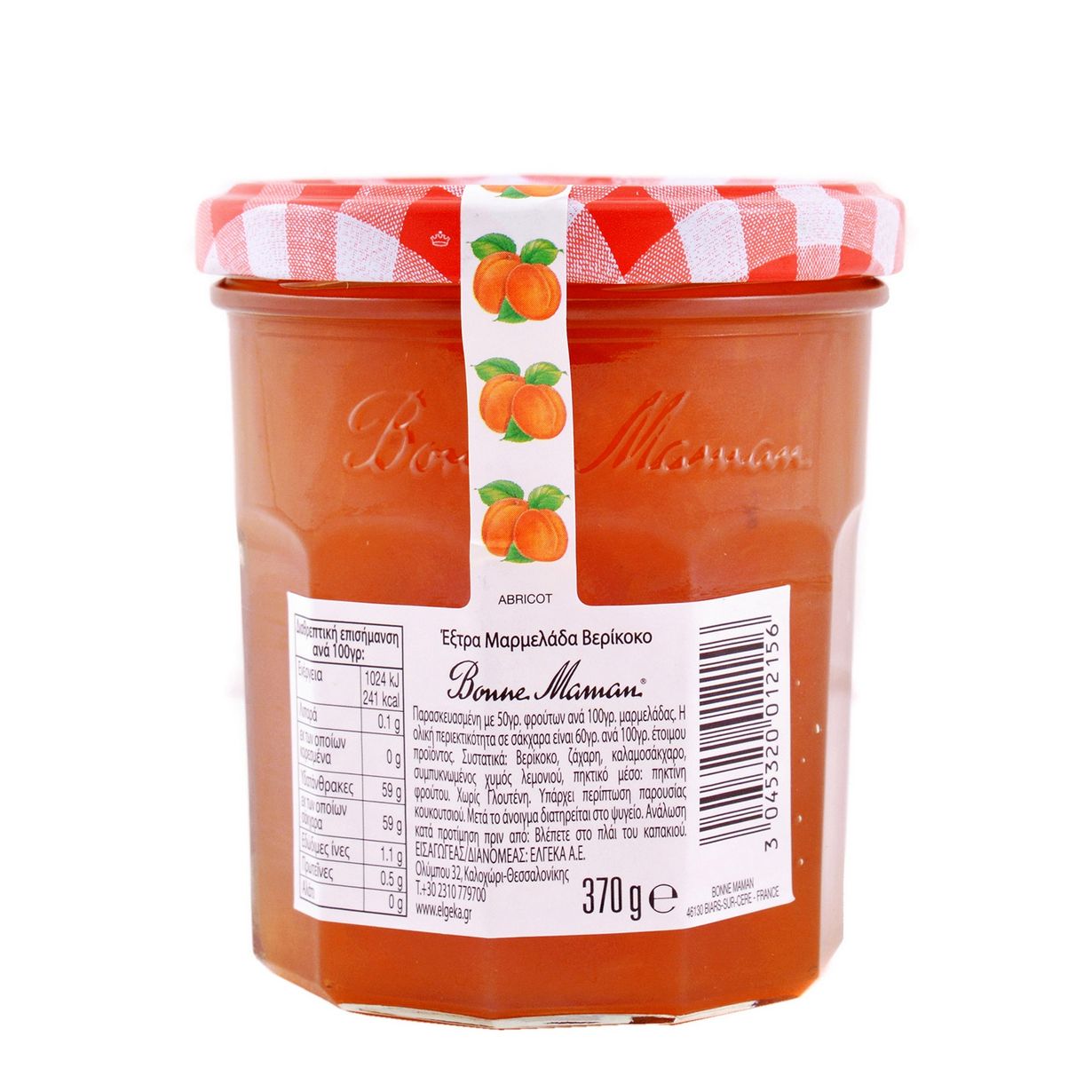 abconline.gr Your grocery store in Rhodes. Bonne Maman Apricot ...