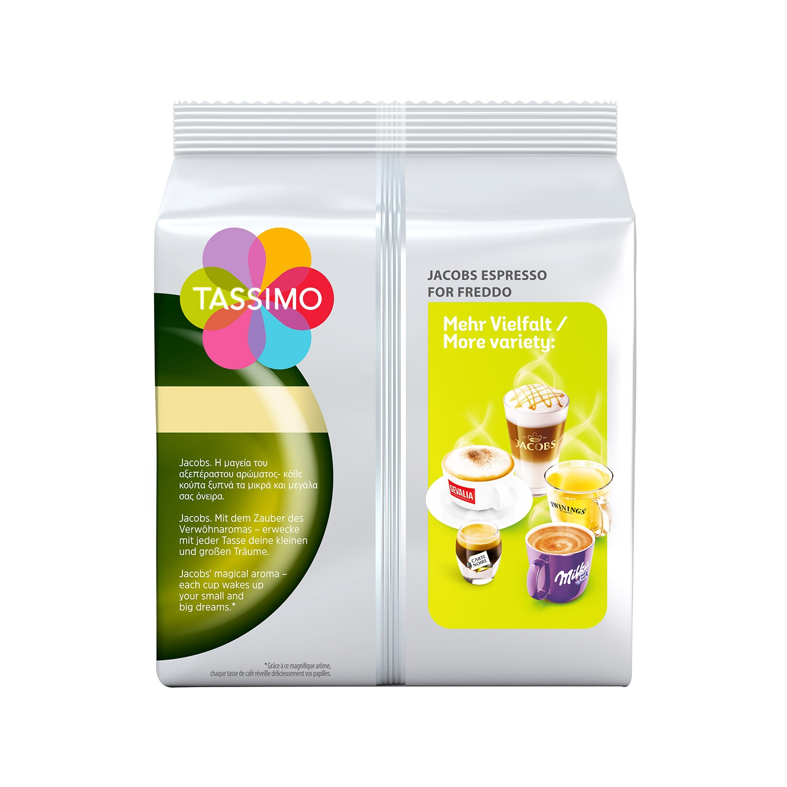 abconline.gr Your grocery store in Rhodes. Tassimo Espresso Freddo ...