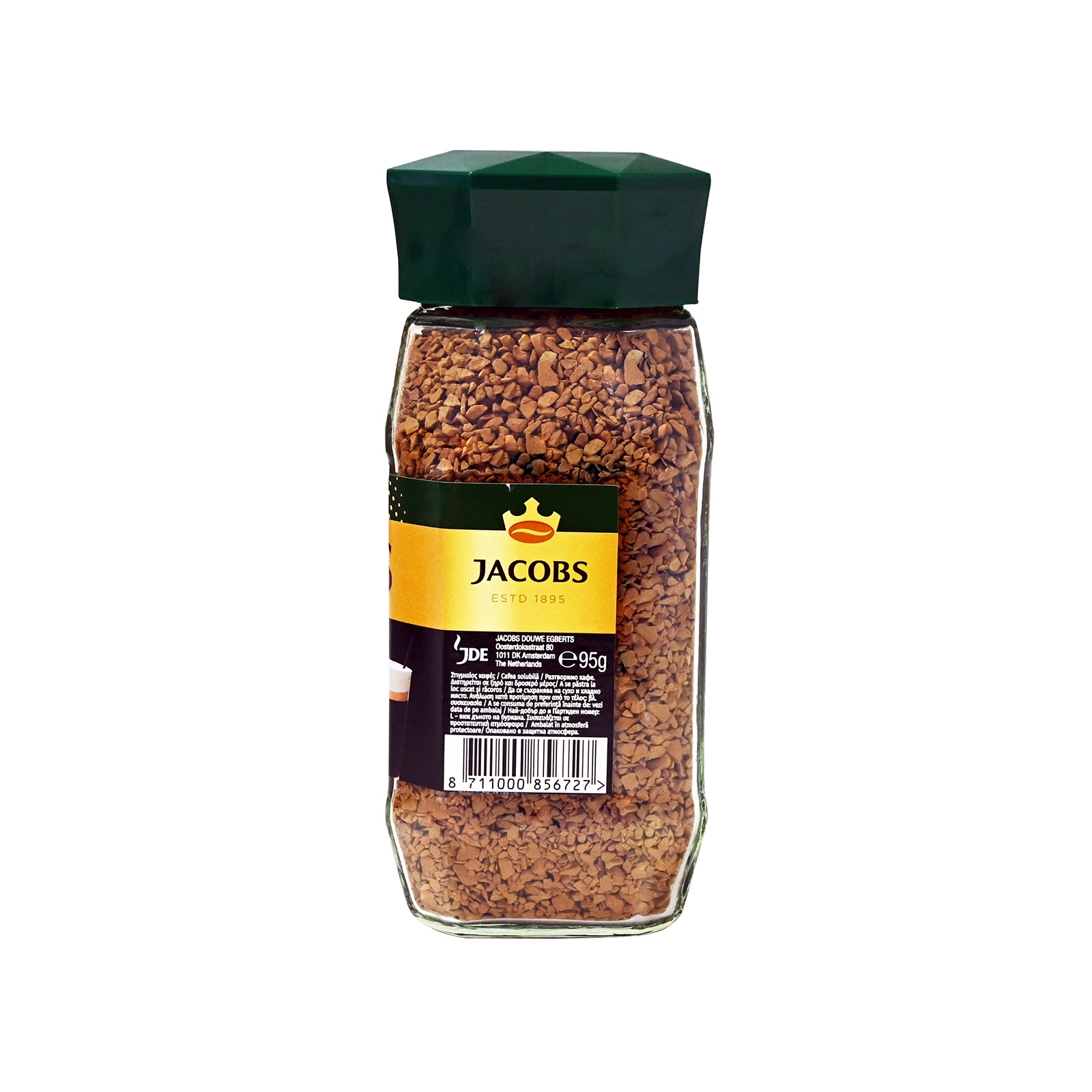 abconline.gr Your grocery store in Rhodes. Jacobs Instant Coffee 95g